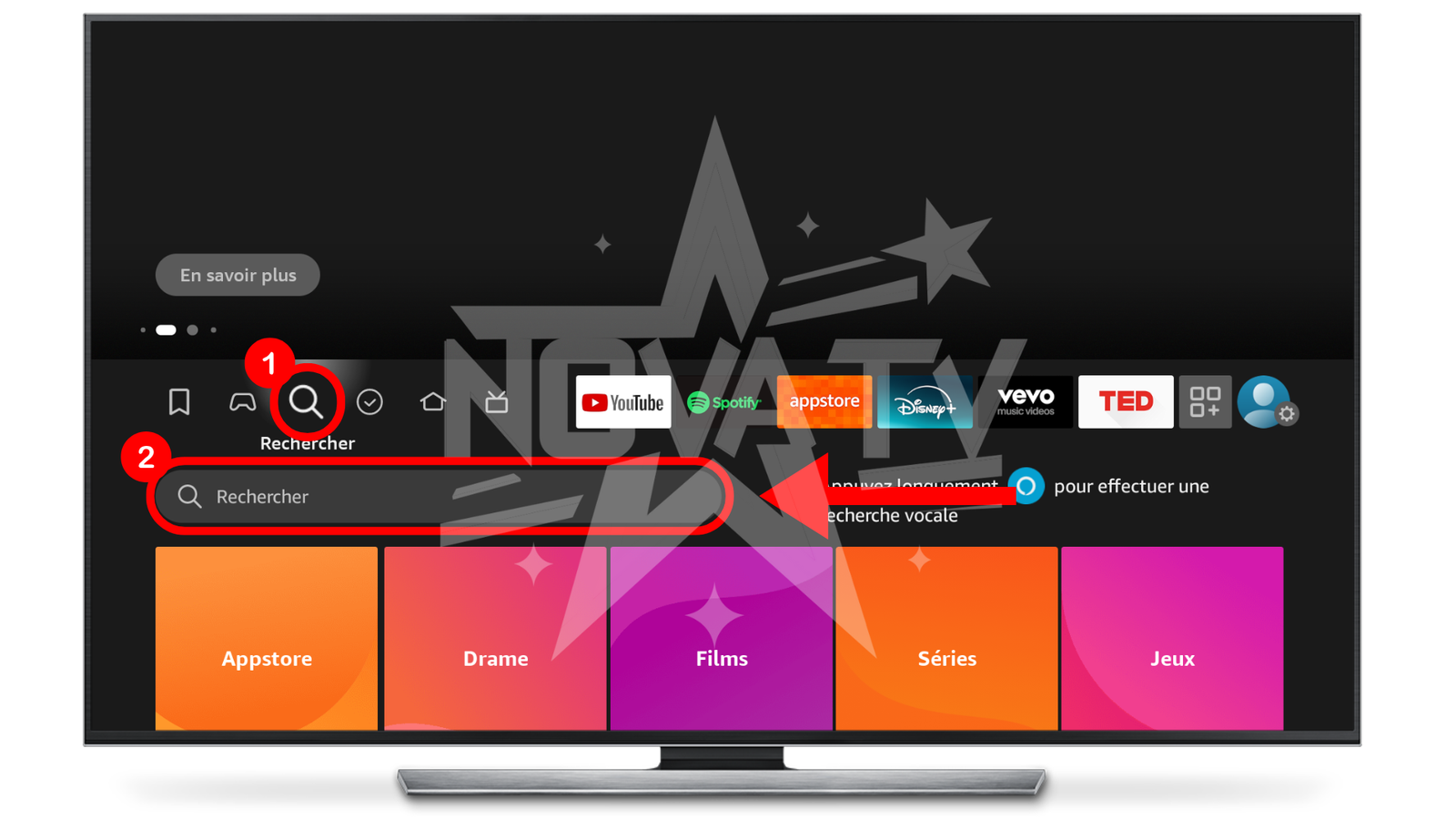 Guides - Nova TV