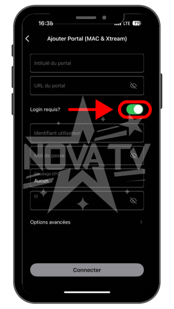Guides - Nova TV