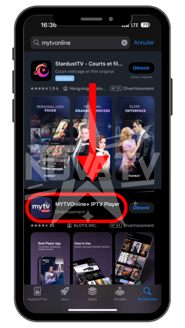 Guides - Nova TV